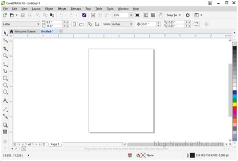 Những tính năng mới có trong CorelDRAW X mà bạn nên biết