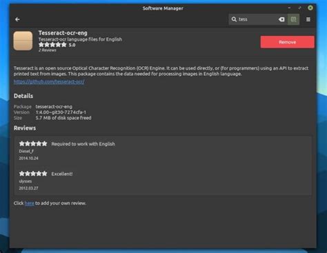 在 Linux 上使用 Gimagereader 从图像和 Pdf 中提取文本 Linuxstory