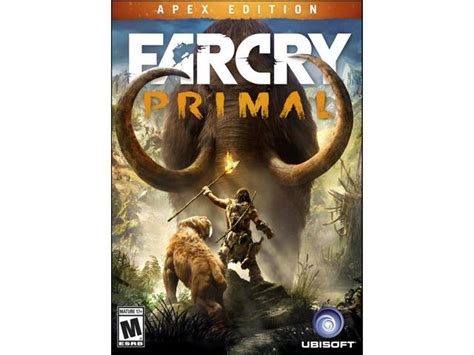 Far Cry Primal Apex Edition PC Digital Ubisoft Connect Newegg