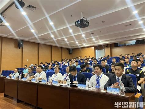 全国青少年校园足球联赛大学男子高水平组乙级联赛在青岛城阳开赛 半岛网