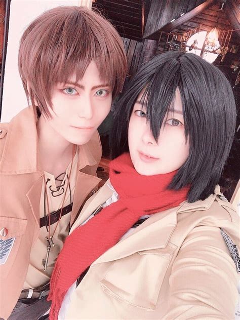 ミカサ・アッカーマンで検索 コス写真まとめ コスピクセル コスプレ写真が集まるギャラリーサイト