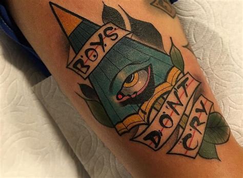Frank Ocean Tattoo