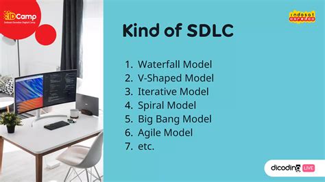 Mengenal Software Development Life Cycle Gilang Ramadhan PPT
