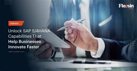 Flexsin Inc On Linkedin Sap