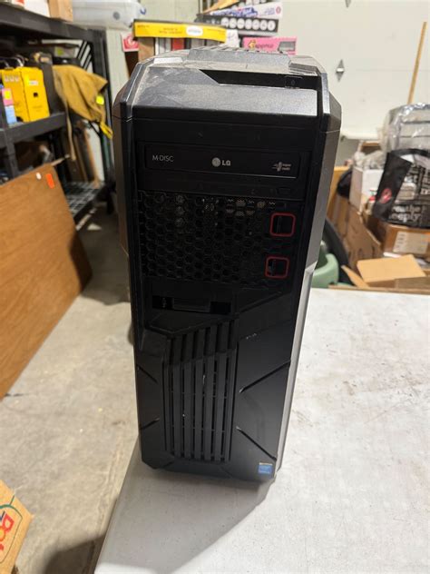 Computer Box