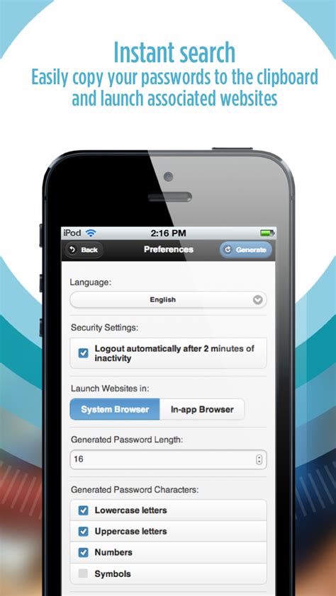 Easy Password Storage App On Amazon Appstore