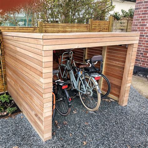 Outdoor Bike Storage Ideas Online