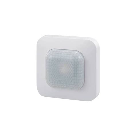 Sygonix Sy 5836538 Plafond DÉtecteur De Mouvements Pir 360 ° Relais Blanc