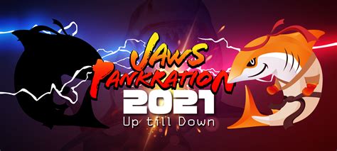 Jaws Pankration 2021 Up Till Down