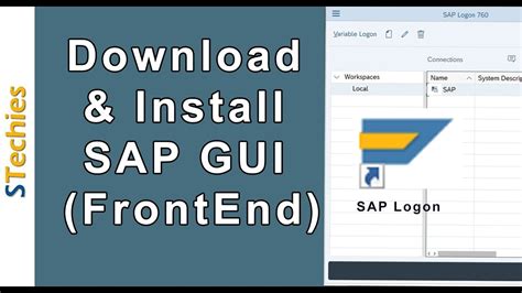 How To Download Sap Gui For Windows Kerajeans