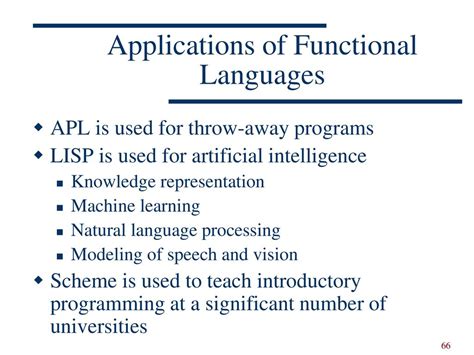 Functional Programming Languages Ppt Download