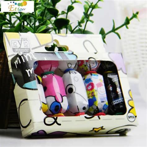 1 Box Latex Condoms For Men Candy Packing Sex Condoms Adult Safe Sex