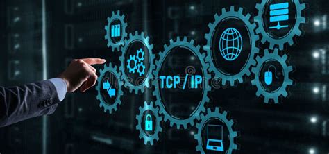 Tcp Ip Model Stock Photos Free Royalty Free Stock Photos From Dreamstime