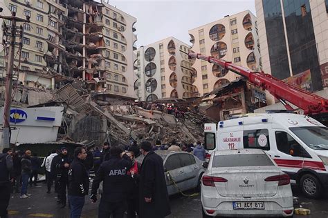 New York And New Jerseys Turkish Communities React After Earthquake