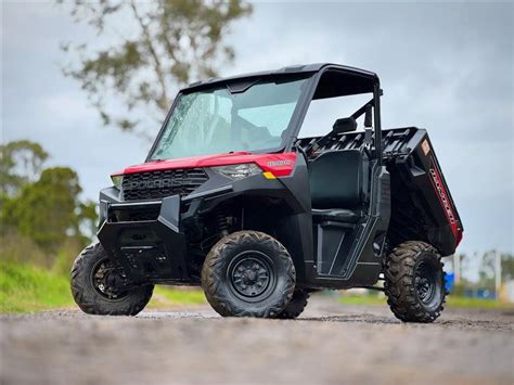 Polaris Ranger 1000 Buggy Atv All Terrain Vehicle All Terrain Vehicles Bikes Polaris Nsw