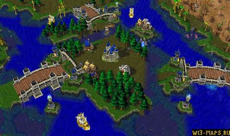 Скачать Карты для Warcraft 3 Wc3 Reforged Maps 2018 2019 Страница 7