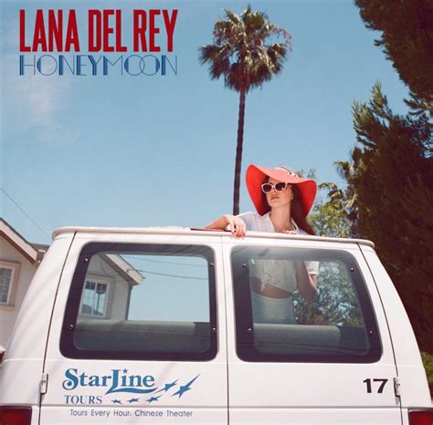 Honeymoon Alt Album Cover My Edit Rlanadelrey