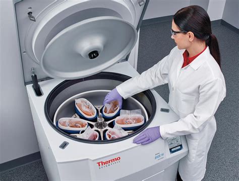 Next Generation Centrifugation Bioprocess Container Enables Closed System Handling Of Critical