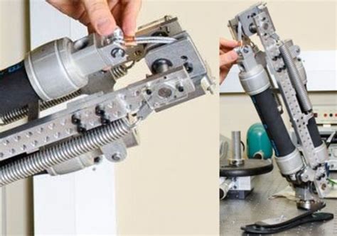 Rocket Powered Prosthetic Foot To Ensure A Powerful Stride