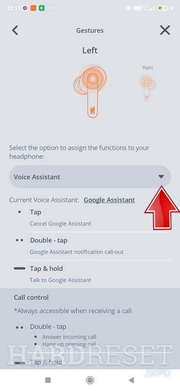 Customize Gestures Jbl Live Pro Tws How To Hardreset Info