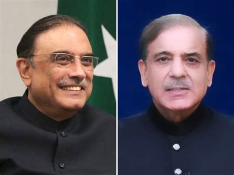 Pm Shehbaz Sharif And President Zardari Celebrate Teachers