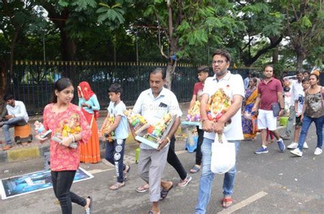 Pics Ganesh Nimajjanam At Tank Bund