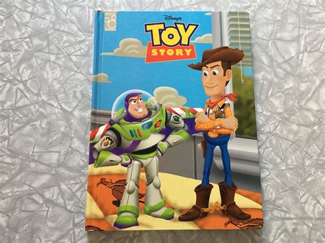 Toy Story Classic Storybook Collection Guwqwa
