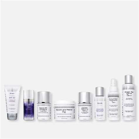 Skin Script Hyperpigmentation Pre Post Peel Kit Mewist