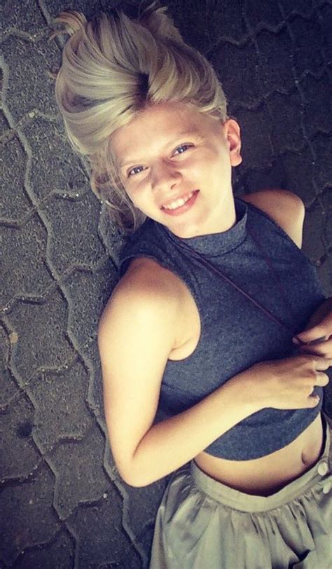 Aurora Aksnes Stavanger Celebrities Female Favorite Celebrities