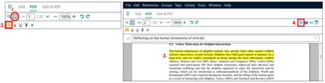 Attaching And Annotating Files Endnote Guide Apa Referencing Guide Sit Library Guides At