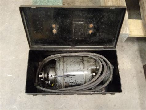 Kwik Way Boring Bar Cylinder Boring Machine The Hamb