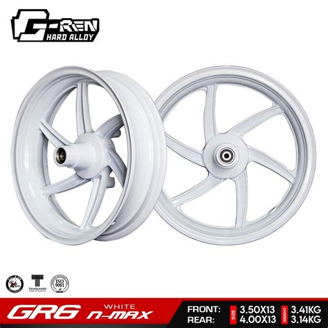 Racing Force G Ren Gr6 Mags Yamaha Nmax Version1 Size13 35front 4