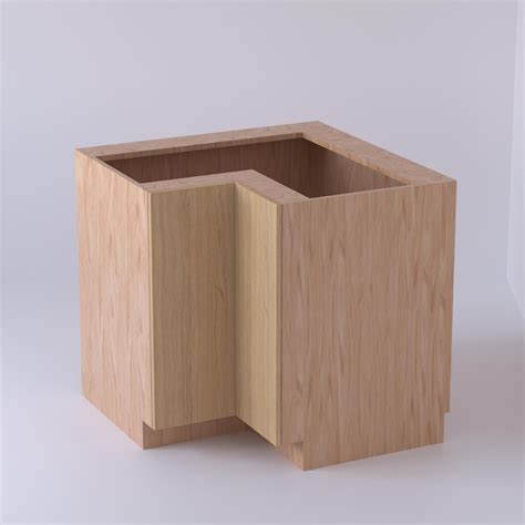 Premium Photo Base Cabinet Corner