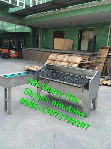 Automatic Egg Grader Sorterchicken Egg Grading Machinepoultry Egg Sorting Machine For 5 Grades