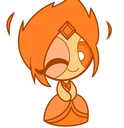 Puffed Flame Princess Ppg By Chocolatesandcandys On Deviantart