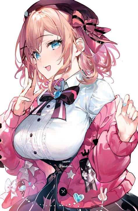 うみぼうず bouzumi さんのイラストマンガ作品まとめ 60 件 Twoucan