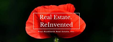 Paul Rushforth Real Estate Home Facebook