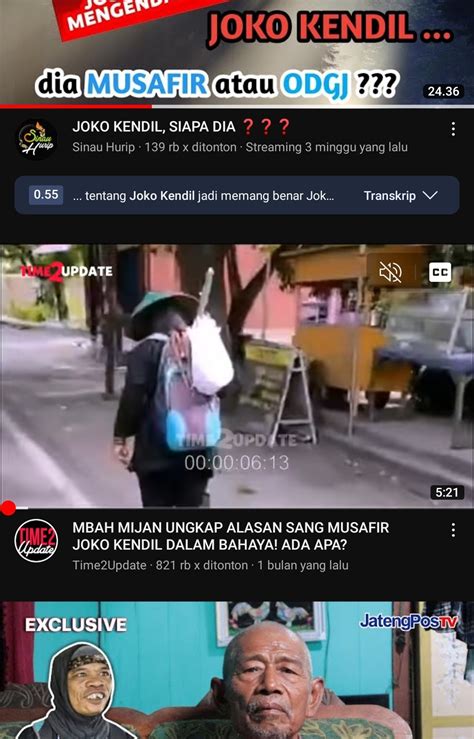 Pҽʅαƙʂαɳαʂιɳι on Twitter AREAJULID Di YT yg pertama kali menemukan