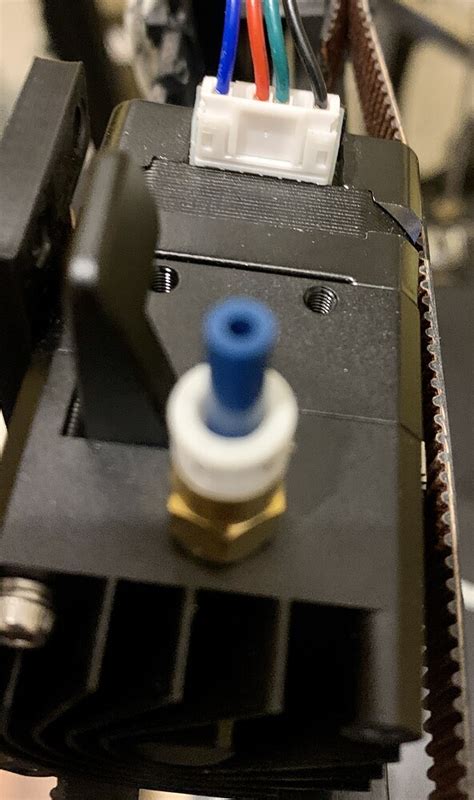 Tmc Extruder Reports Error Drvstatus 401b0060 General Discussion