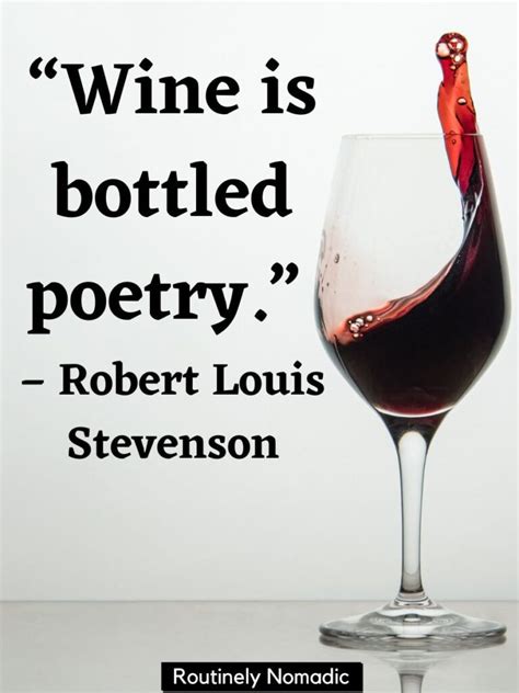 95 Short Wine Quotes For Those Aesthetic Wine Worthy Moments