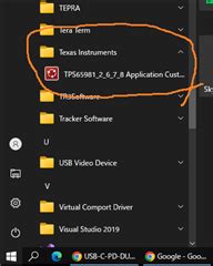 USB C PD DUO EVM Why Does SPI Flash Verification Fail Power Management Forum Power