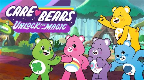 Saisons De Care Bears Unlock The Magic 2019 Senscritique
