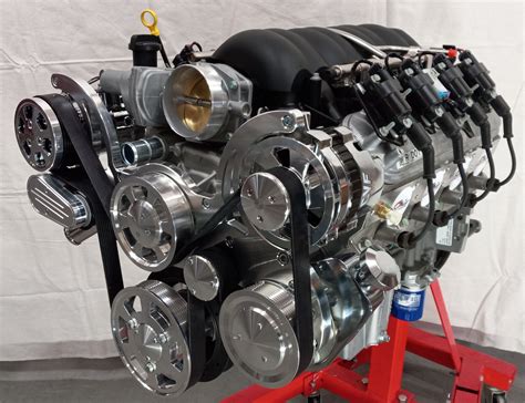 Ls3 495hp Engine Package 31243311 Ebay