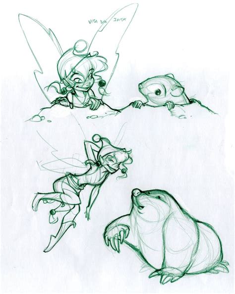 Pin Su Fairy Stuff Nel 2024 Disney Idee Per Disegnare Crociera Disney