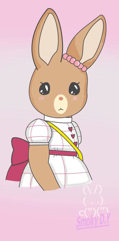Patty Rabbit 3 By Smooky Dinky195 On Deviantart