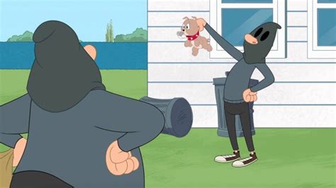 Watch The Tom And Jerry Show Officer Tyke S5 Eundefined Directv