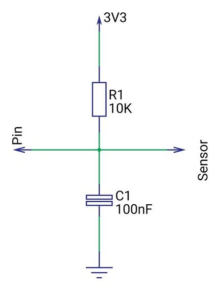 Problema con esp32 con placa de expansión como eliminar el ruido que