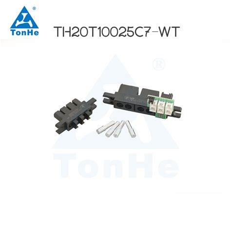 Tonhe 20kw CE State Grid Unity Size Dual Input Charging Module AC Input