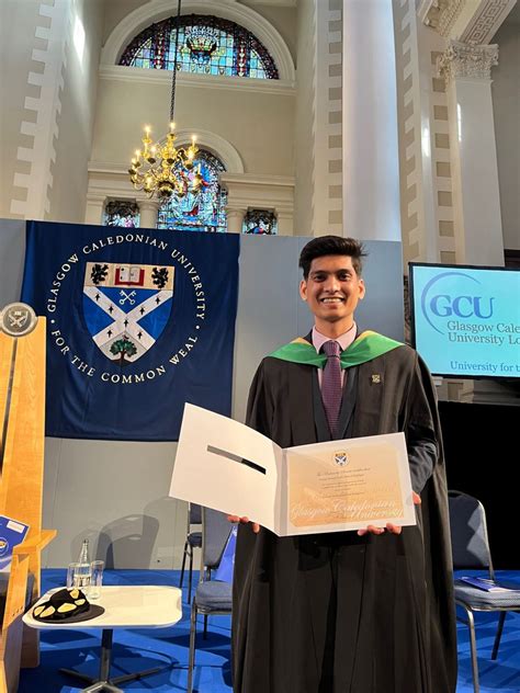 Naved Siddiqui On Linkedin Gcualumni Mscgraduation Insurance