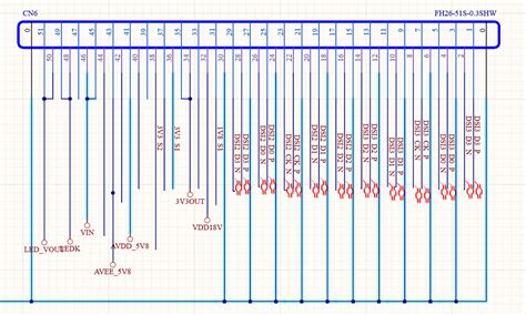 Ar Vr Display Adapter For Dp Type C To Mipi Bulk Wholesale With Lvds Edp Mipi Support